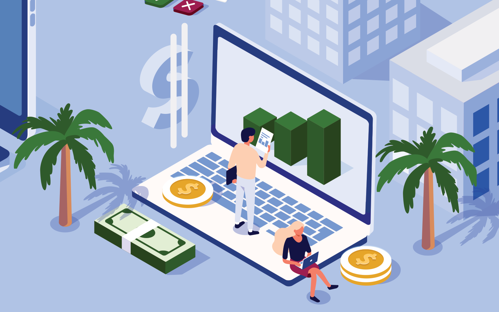 New Dynamic Pricing Is Live