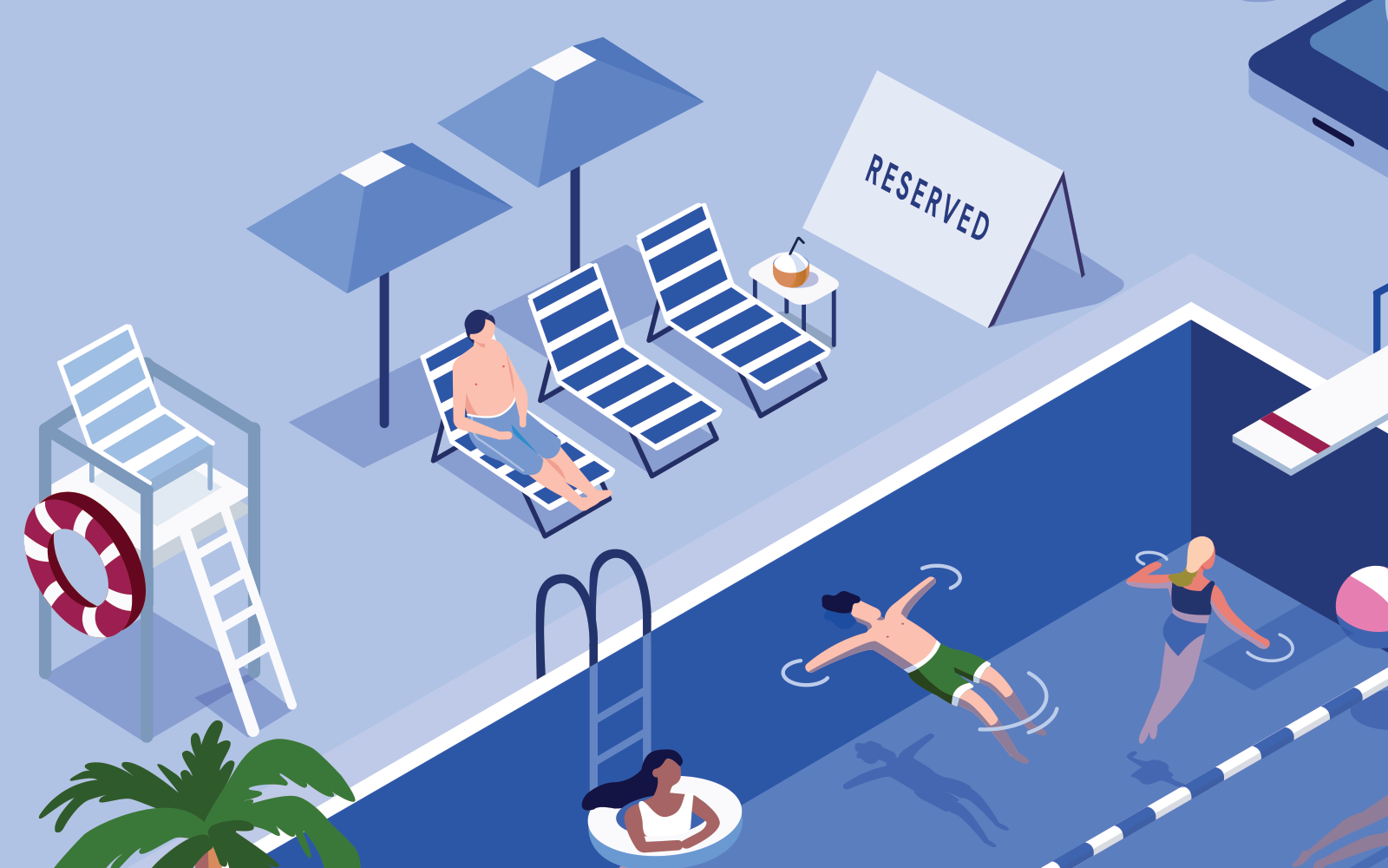 Complimentary Signage Program