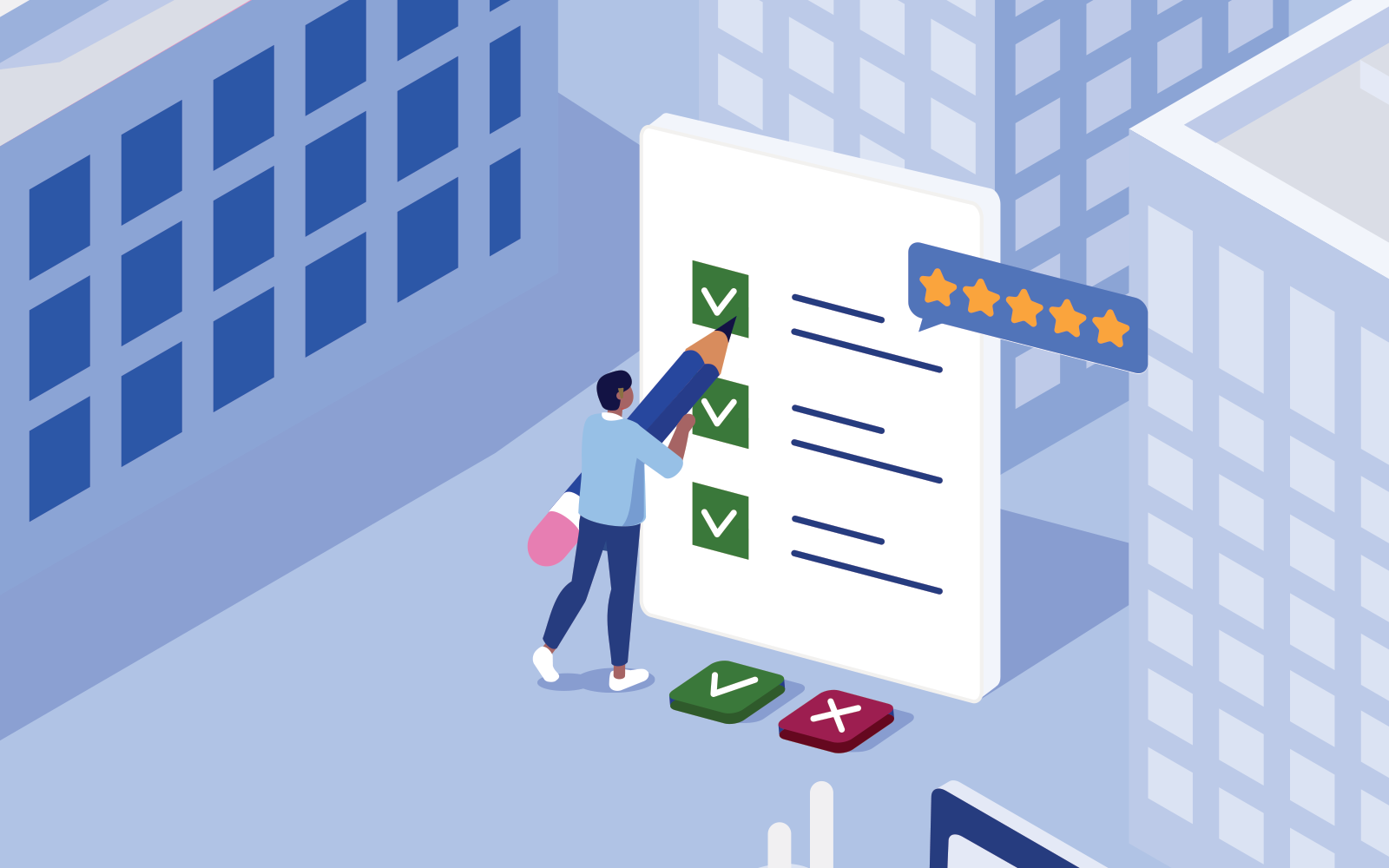 Welcome Guide Template